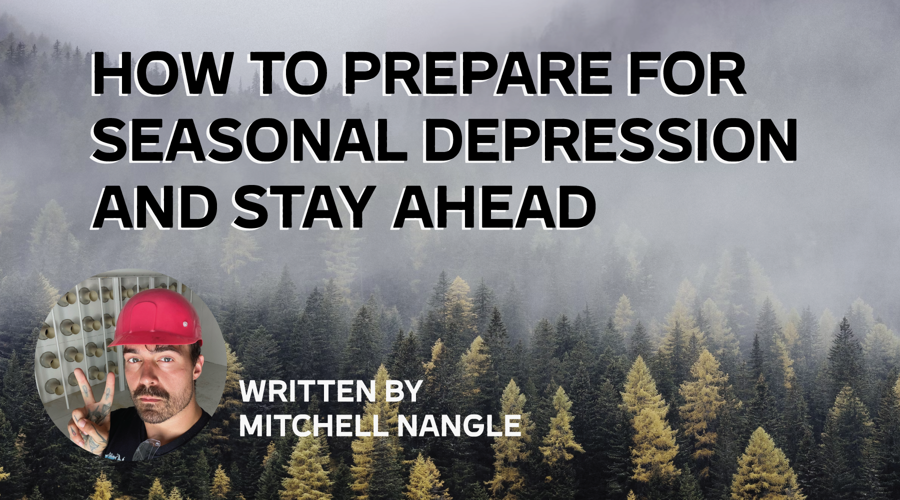 How to Prepare for Seasonal Depression and Stay Ahead – Key Sparkling Water