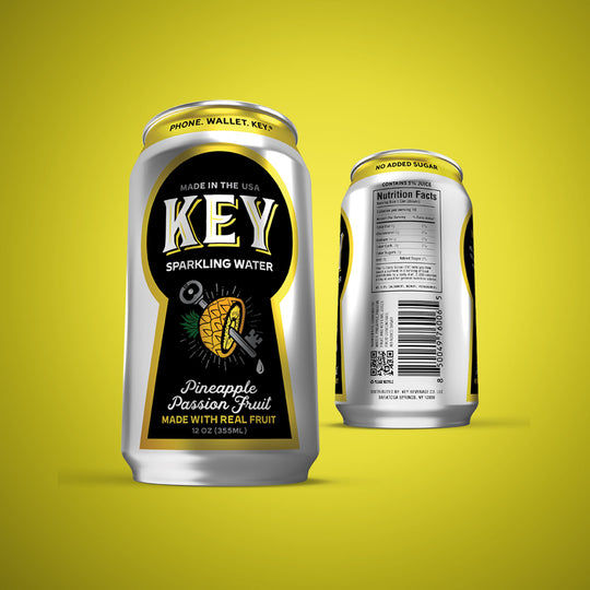 Key Sparkling Water