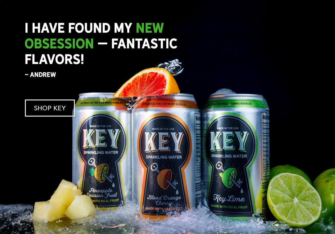 Key Sparkling Water