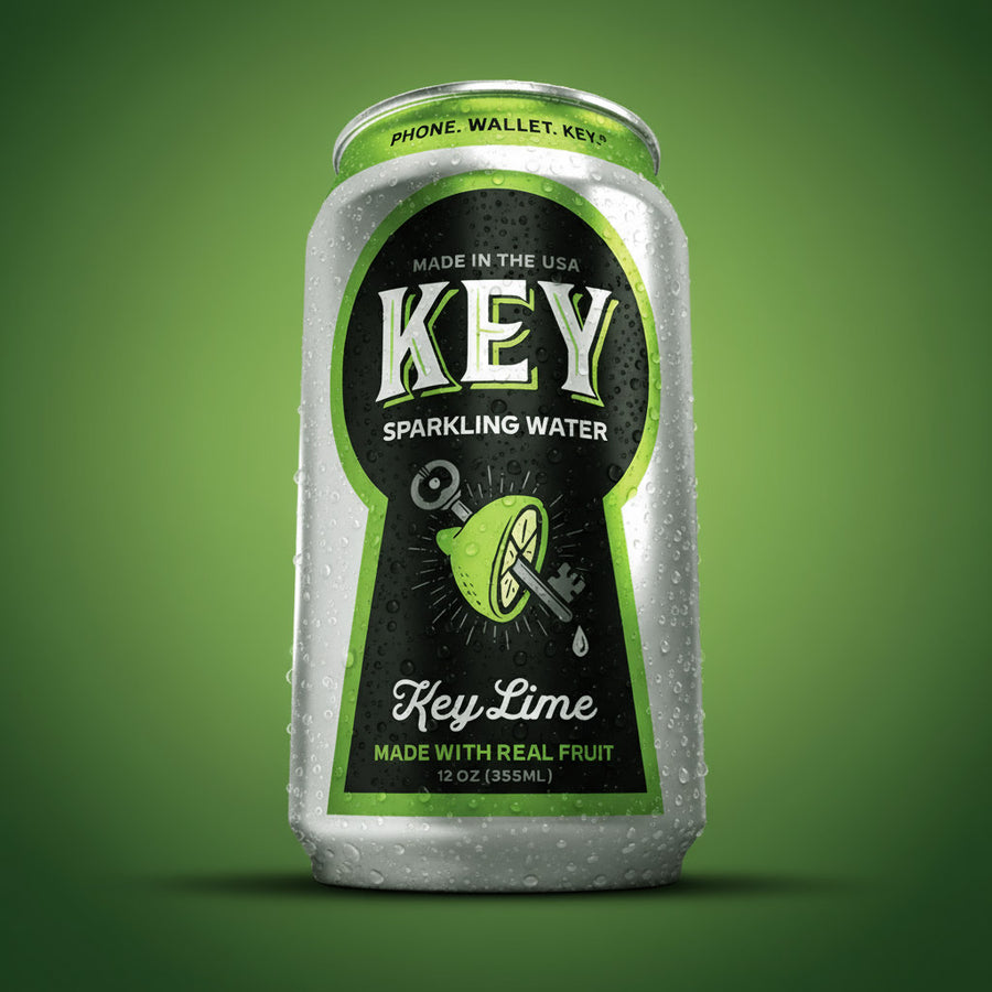 KEY Sparkling Water – Key Sparkling Water