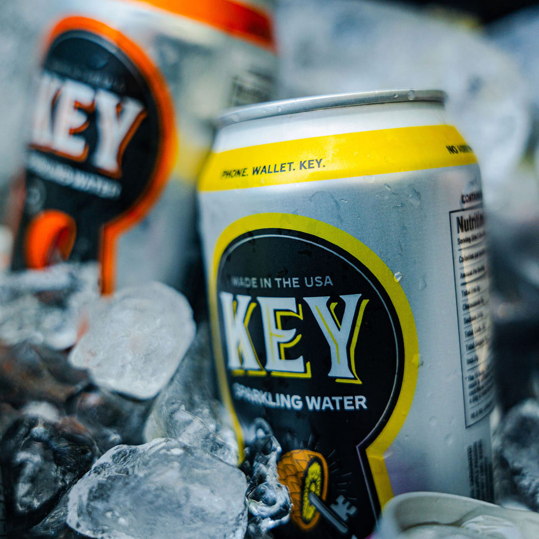 Key Sparkling Water
