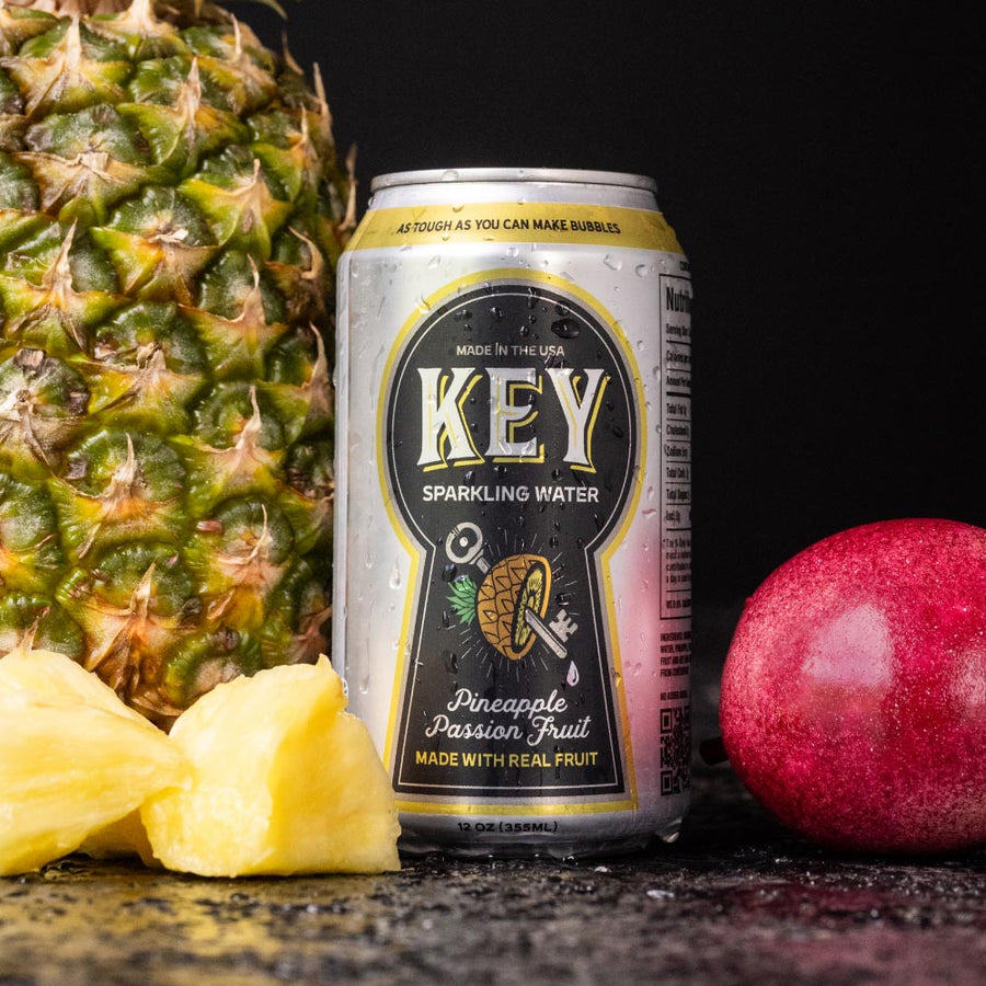 WTFAQs – Key Sparkling Water