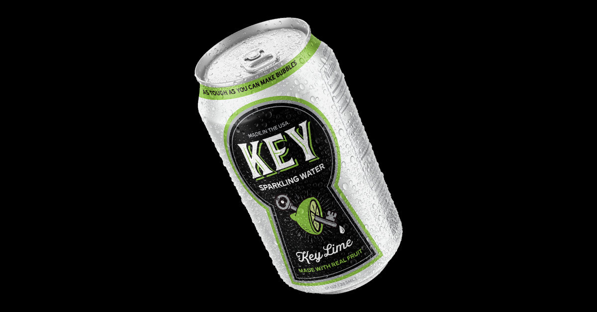 Key Sparkling Water